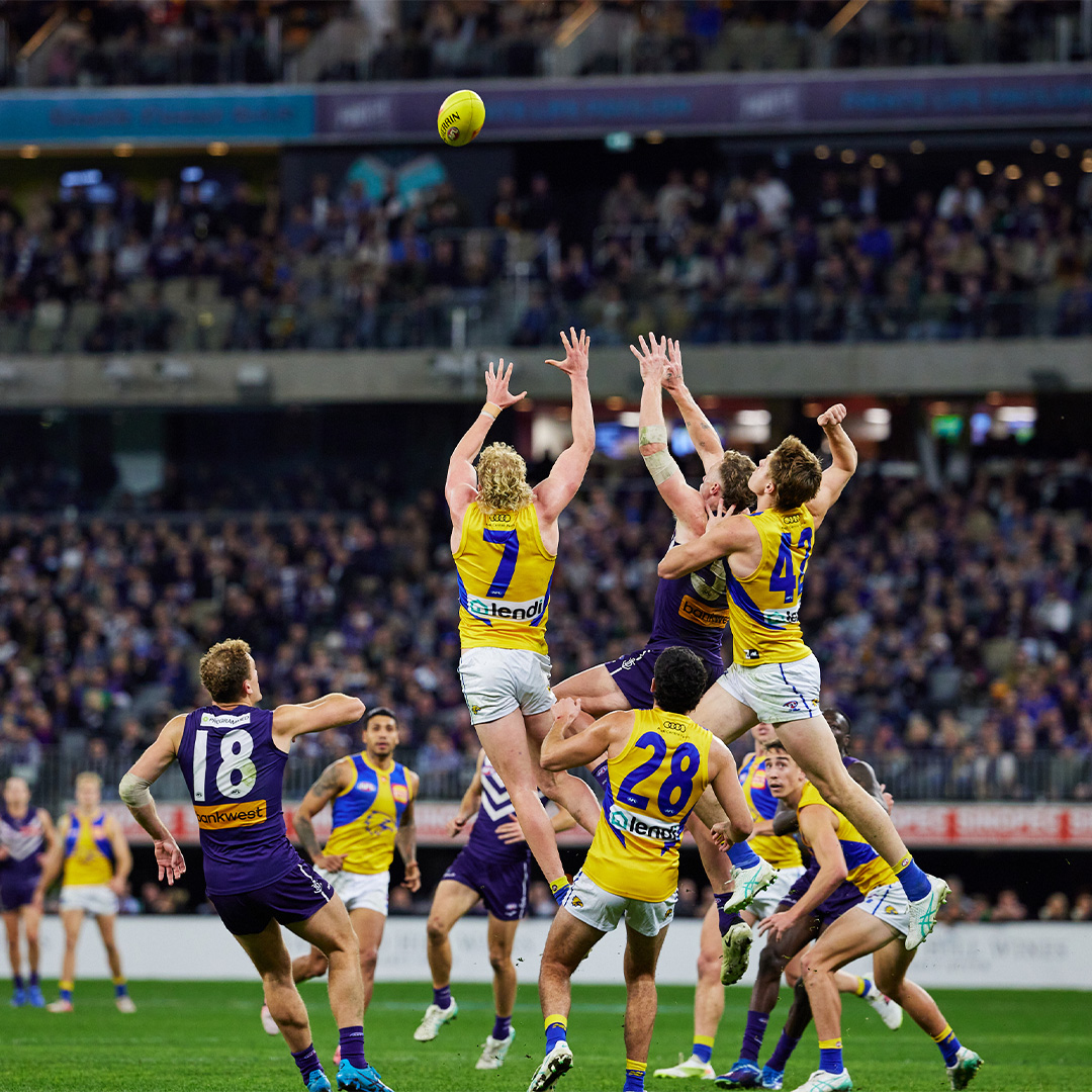 2025 AFL Premiership Season Fixture Released