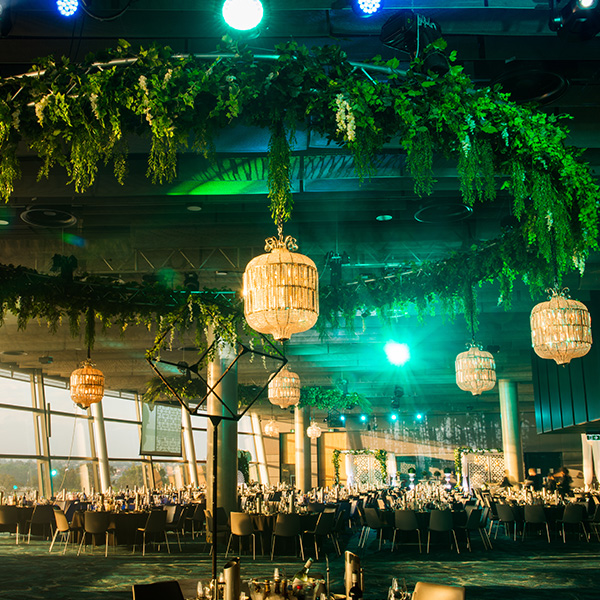 School Balls Venue Spaces in Perth